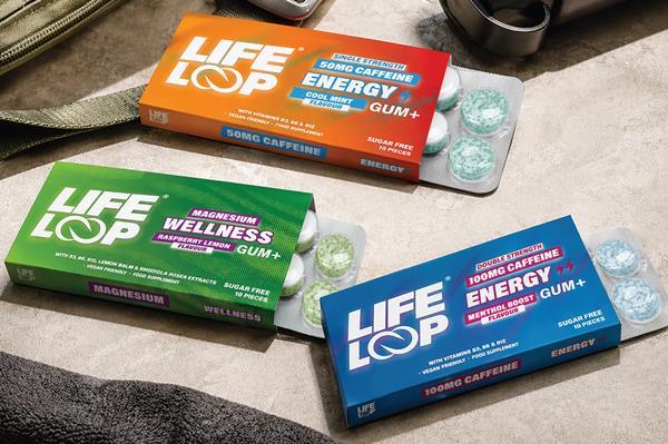 Functional chewing gum brand Life Loop lands in Tesco and Boots | The ...