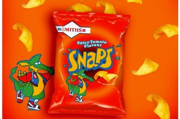 PepsiCo discontinues Smiths Tomato Snaps | The Grocer