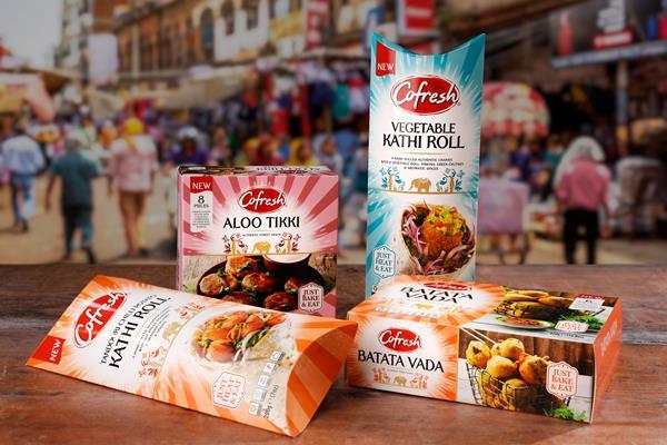 Cofresh expands frozen range with Indian snacks and vegetables | News ...
