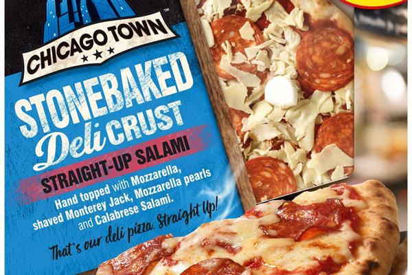Chicago Town to launch its first-ever chilled pizzas | News | The Grocer