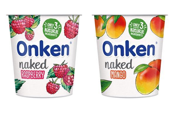 Onken expands non-UPF range with Naked Big Pots | News | The Grocer