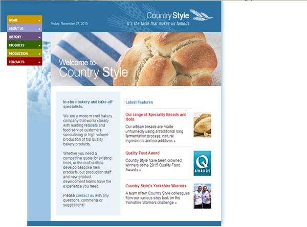 28 (new) - Country Style Foods | Analysis & Features | The Grocer