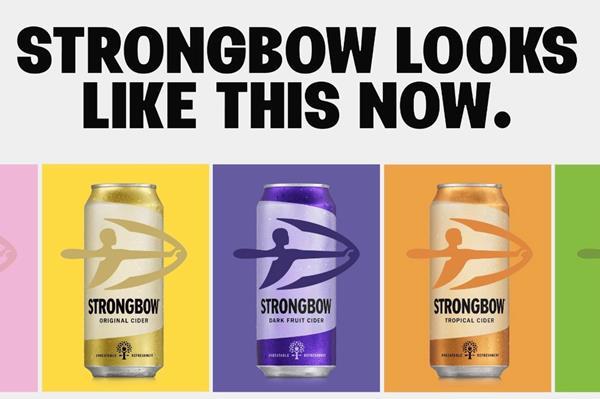 Strongbow eyes fruity cider spin-off with Zest trademark | News | The ...