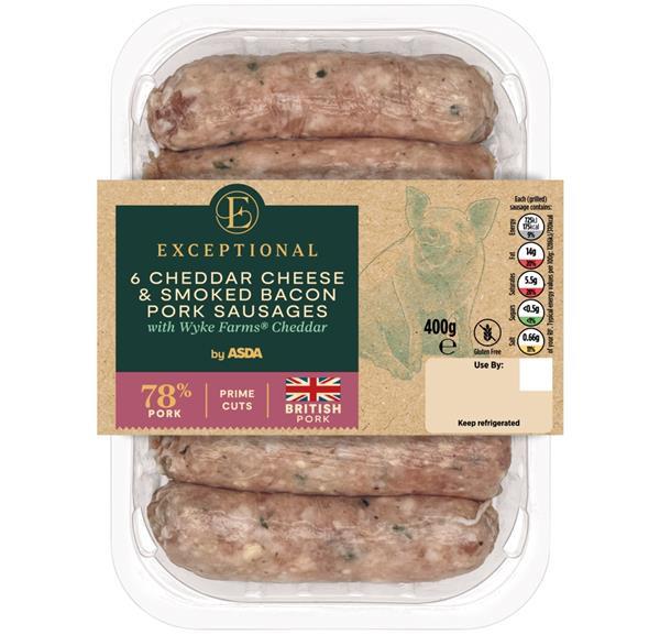 What's new in Asda's Exceptional range ahead of Christmas? | The Grocer