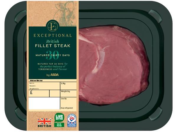 What's new in Asda's Exceptional range ahead of Christmas? | The Grocer