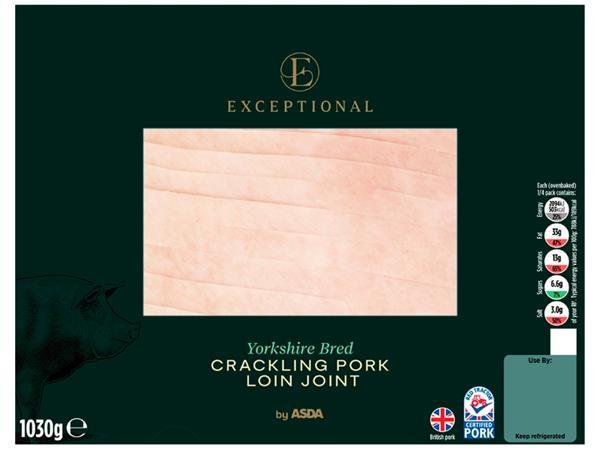 What's new in Asda's Exceptional range ahead of Christmas? | The Grocer