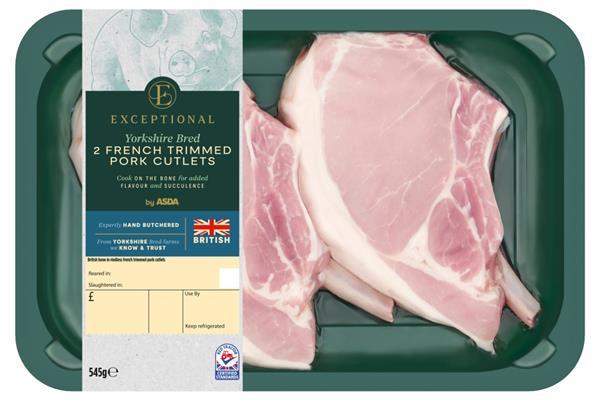 What's new in Asda's Exceptional range ahead of Christmas? | The Grocer