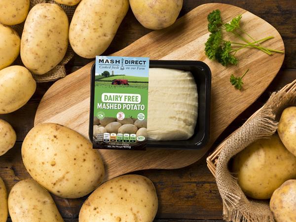Mash Direct to launch 'UK first' dairy-free mash product | News | The ...