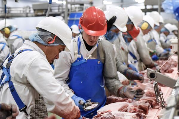 Pilgrim’s Pride sparks closer integration of main businesses with new ...