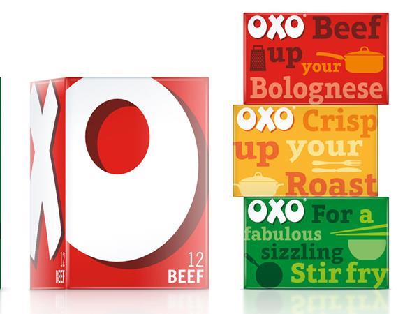 Oxo packaging revamped by Coley Porter Bell | News | The Grocer