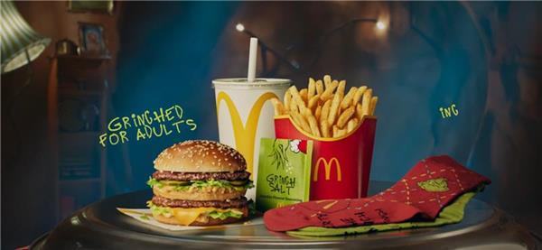 McDonald’s features The Grinch in 2025 Christmas ad and menu | News ...