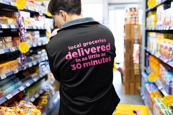 National Lottery scratchcards join Booker delivery platform | The Grocer