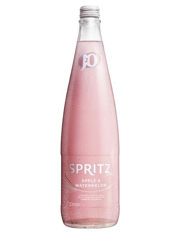 J2O Spritz Apple & Watermelon: acid test | Analysis & Features | The Grocer