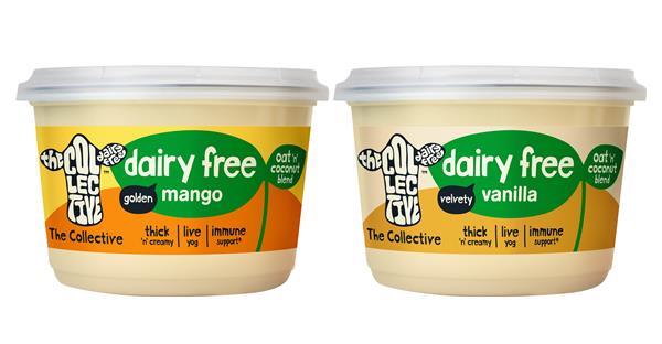 The Collective expands dairy-free yoghurt alternative range | News ...