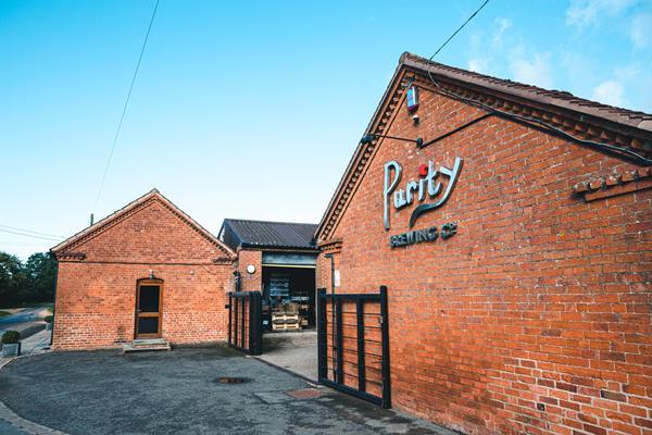 Breal: 'We'll buy more breweries to hit £100m revenue goal' | The Grocer