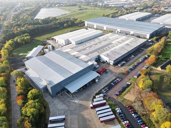 DCS Group hits £350m: what’s next for the distributor? | The Grocer