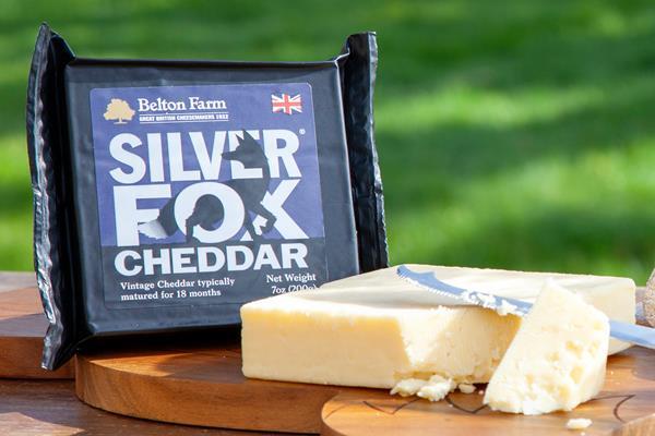 Belton Farm adds Silver Fox cheddar to Red Fox cheese brand | The Grocer