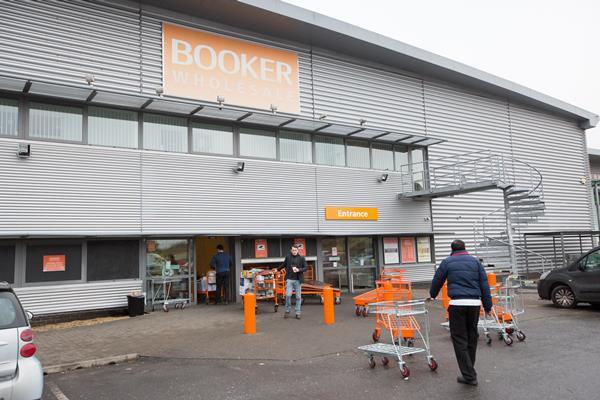 Booker sales surge despite Covid catering impact | News | The Grocer