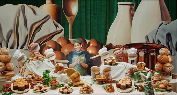Oven mitts return for singalong Morrisons Christmas ad 2024 | The Grocer