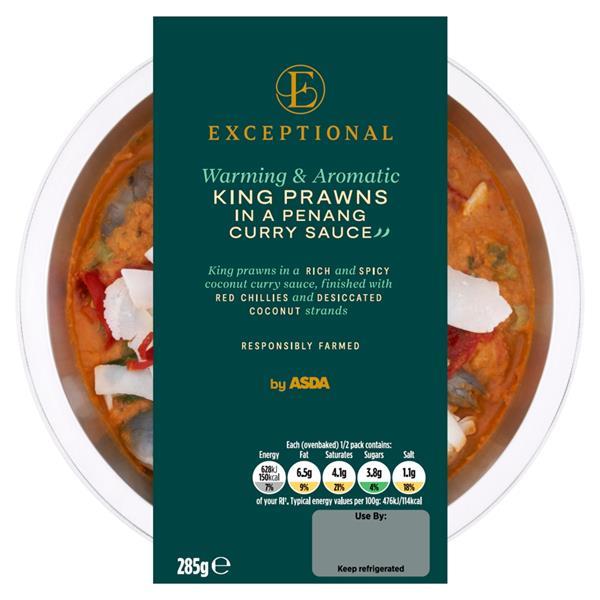 What's new in Asda's Exceptional range ahead of Christmas? | The Grocer