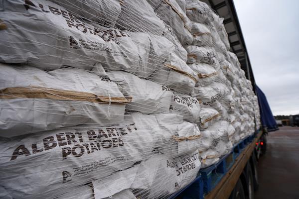 Albert Bartlett sees ‘satisfactory’ year despite tough market | The Grocer