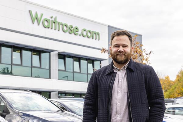 Waitrose CFC manager Matt Price on running a ‘military operation’ at ...