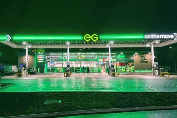 EG On The Move agrees to buy 260 French EG Group forecourts | The Grocer