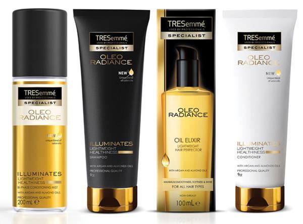 Tresemmé strikes oil with new range | News | The Grocer
