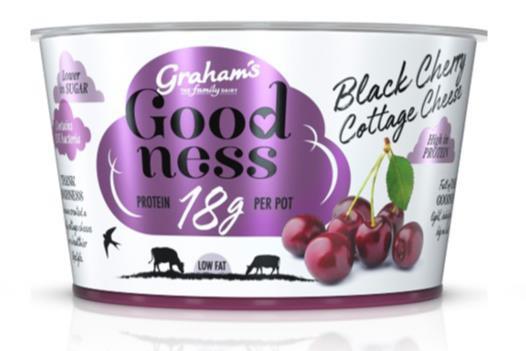 Graham's adds cottage cheese to Goodness | News | The Grocer