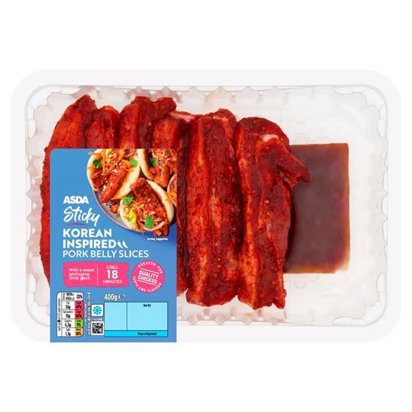 Asda launches spicy BBQ range just in time for summer | Range Preview ...