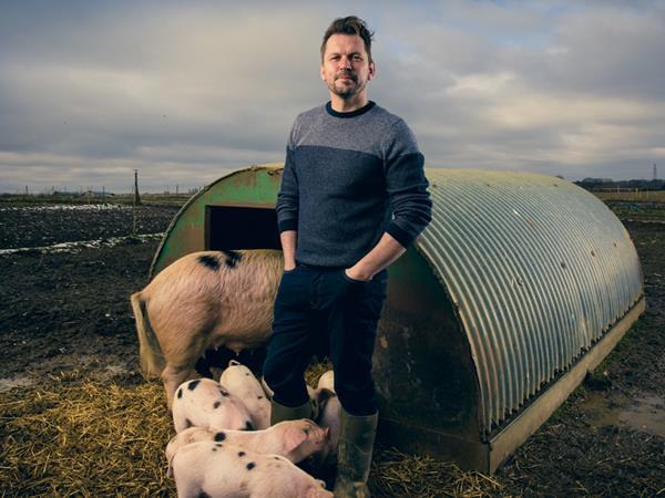 Jimmy Doherty Unwrapped: how the TV farmer went from ‘four pigs to 40 ...