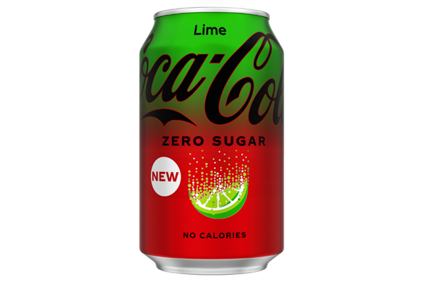 Coca-Cola Lime flavour returns to UK stores | The Grocer