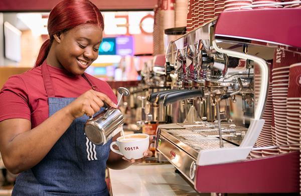 Who’s eyeing Costa Coffee, and how will they tap growth? | The Grocer