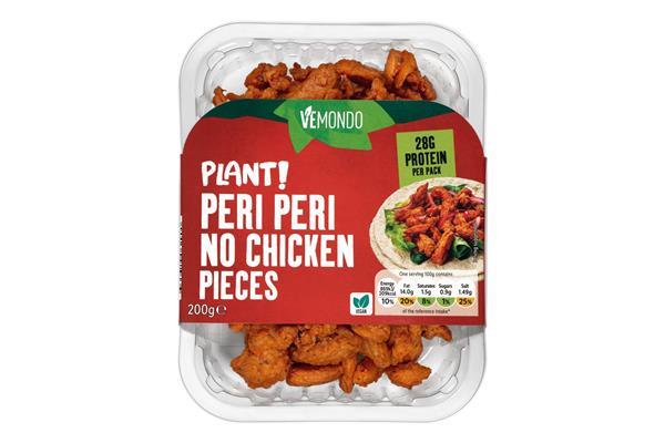What’s new in Lidl’s Vemondo plant-based range | Range Preview | The Grocer