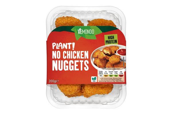 What’s new in Lidl’s Vemondo plant-based range | Range Preview | The Grocer