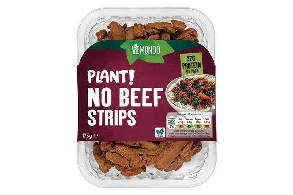 What’s new in Lidl’s Vemondo plant-based range | Range Preview | The Grocer