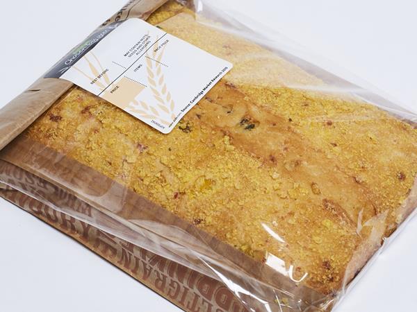 Asda Chosen by You In Store Bakery Spicy Corn Bread | Analysis ...