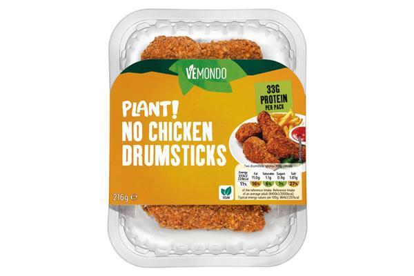 What’s new in Lidl’s Vemondo plant-based range | Range Preview | The Grocer