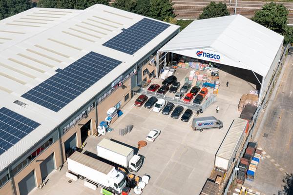 Wholesaler Nasco joins Sugro UK buying group | News | The Grocer