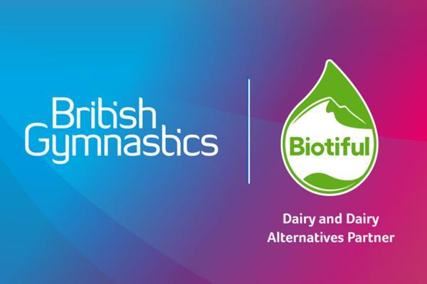 Biotiful Gut Health becomes official partner of British Gymnastics ...