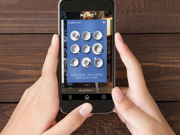 New Caffè Nero app could spell end of paper loyalty cards | News | The ...