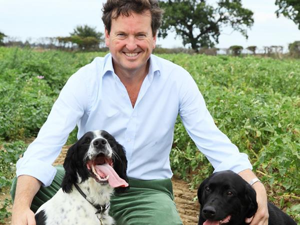 David Milner leaves Amplify in management shake-up | News | The Grocer