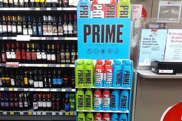 Spar works with US distributor Congo Brands to bring Prime drinks to ...