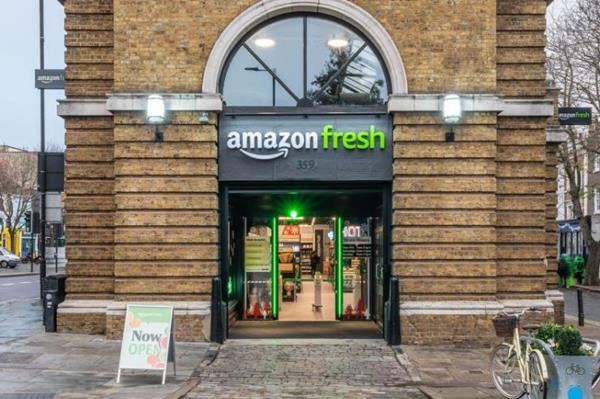 Amazon adding card payment option to ‘Just Walk Out’ Fresh store | News ...
