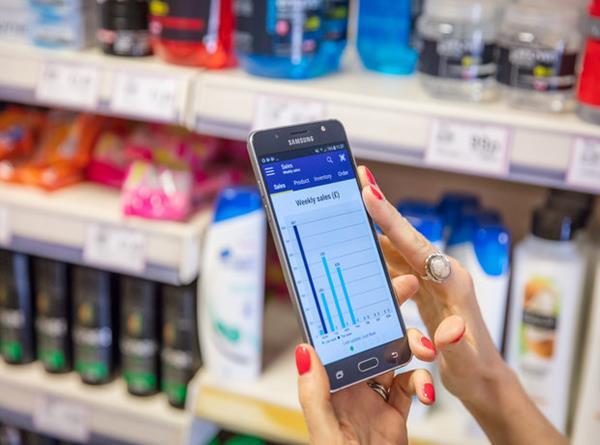 PayPoint retailers app made available on Apple devices | News | The Grocer