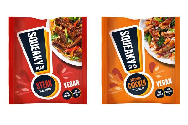 Squeaky Bean launches its first frozen plant-based ingredients range ...