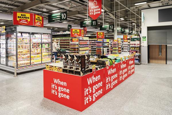 Morrisons rolls out ‘when it’s gone it’s gone’ offer to nearly all ...