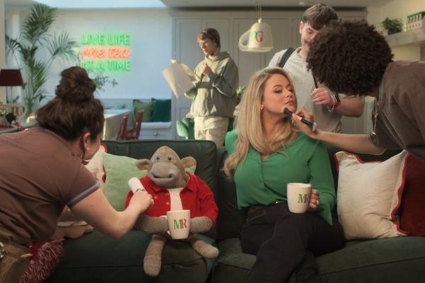 PG Tips' Monkey mascot revived in new TV campaign | The Grocer