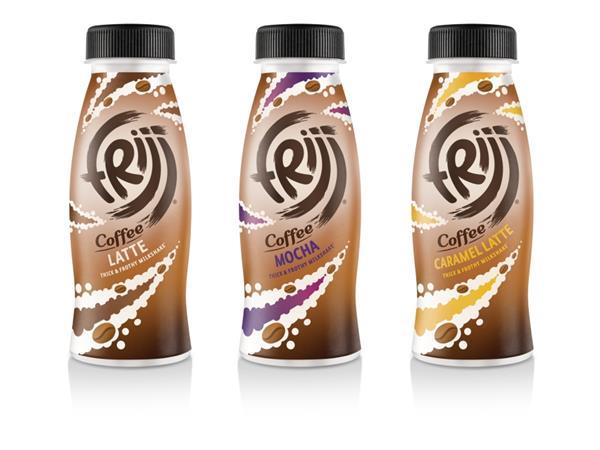 Frijj expands into RTD coffee with new chilled range | News | The Grocer