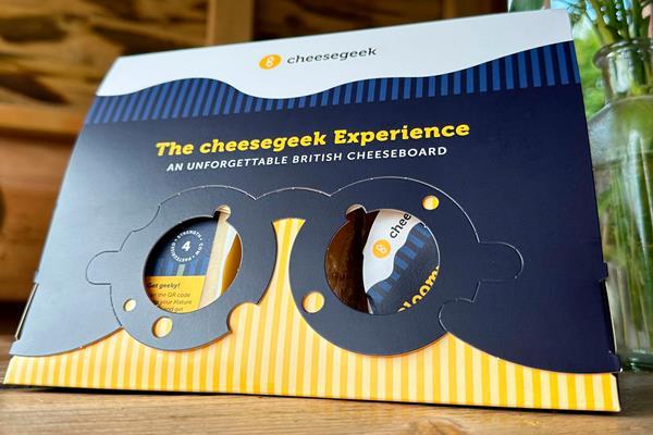 Sainsbury's and Cheesegeek partner for artisan cheese range | The Grocer